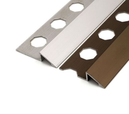 Aluminium Triangle Tile Trim – NIUYUAN Trims