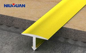 A Comprehensive Guide to Aluminum Tile Trim - NIUYUAN