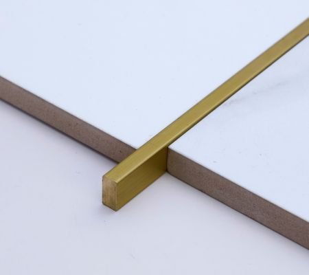 Fabricant leader de bandes de transition pour sols en laiton - NIUYUAN