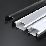 A Comprehensive Guide to LED Profiles - NIUYUAN Trims