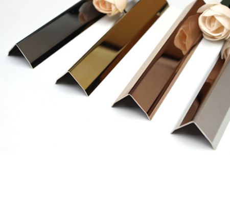 Fabricant leader de cornières en acier inoxydable - NIUYUAN