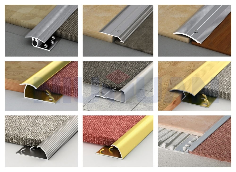 Do You Need a Transition Strip Between Carpet and Tile?