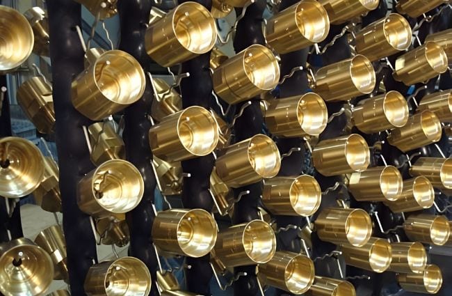 10 Types of Brass Finishing You Need to Know - NIUYUAN