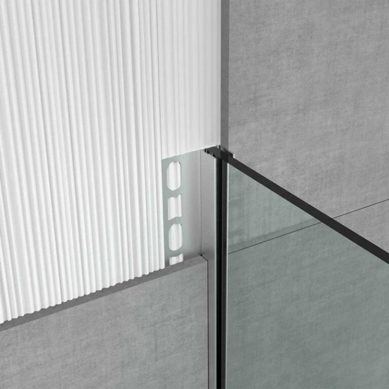 Leading Shower Glass Profiles Manufacturer - NIUYUAN Trims