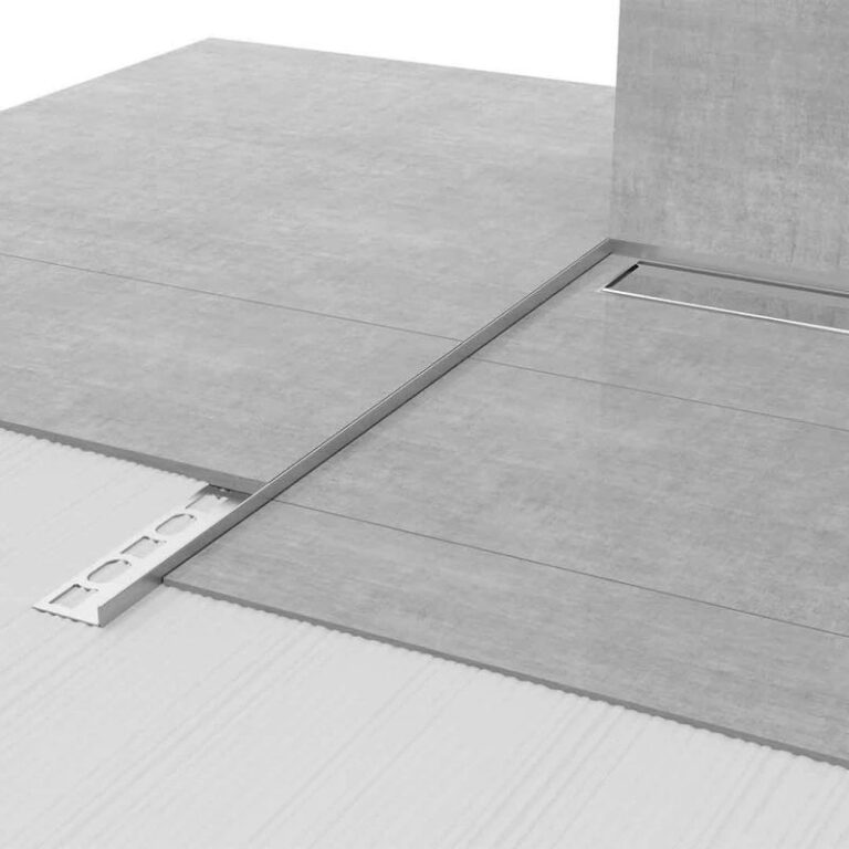 Leading Shower Glass Profiles Manufacturer - NIUYUAN Trims