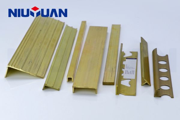 The Ultimate Guide to Brass Tile Trim - NIUYUAN Trims