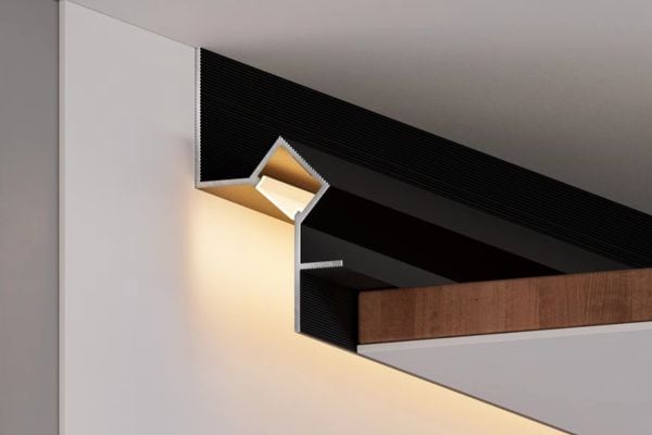 The Ultimate Guide to Shadow Gap Profiles - NIUYUAN Trims